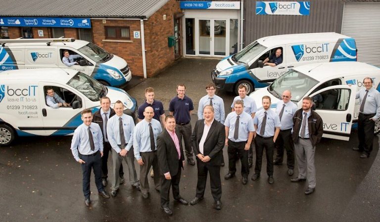 BCC IT - IT services and solutions provider