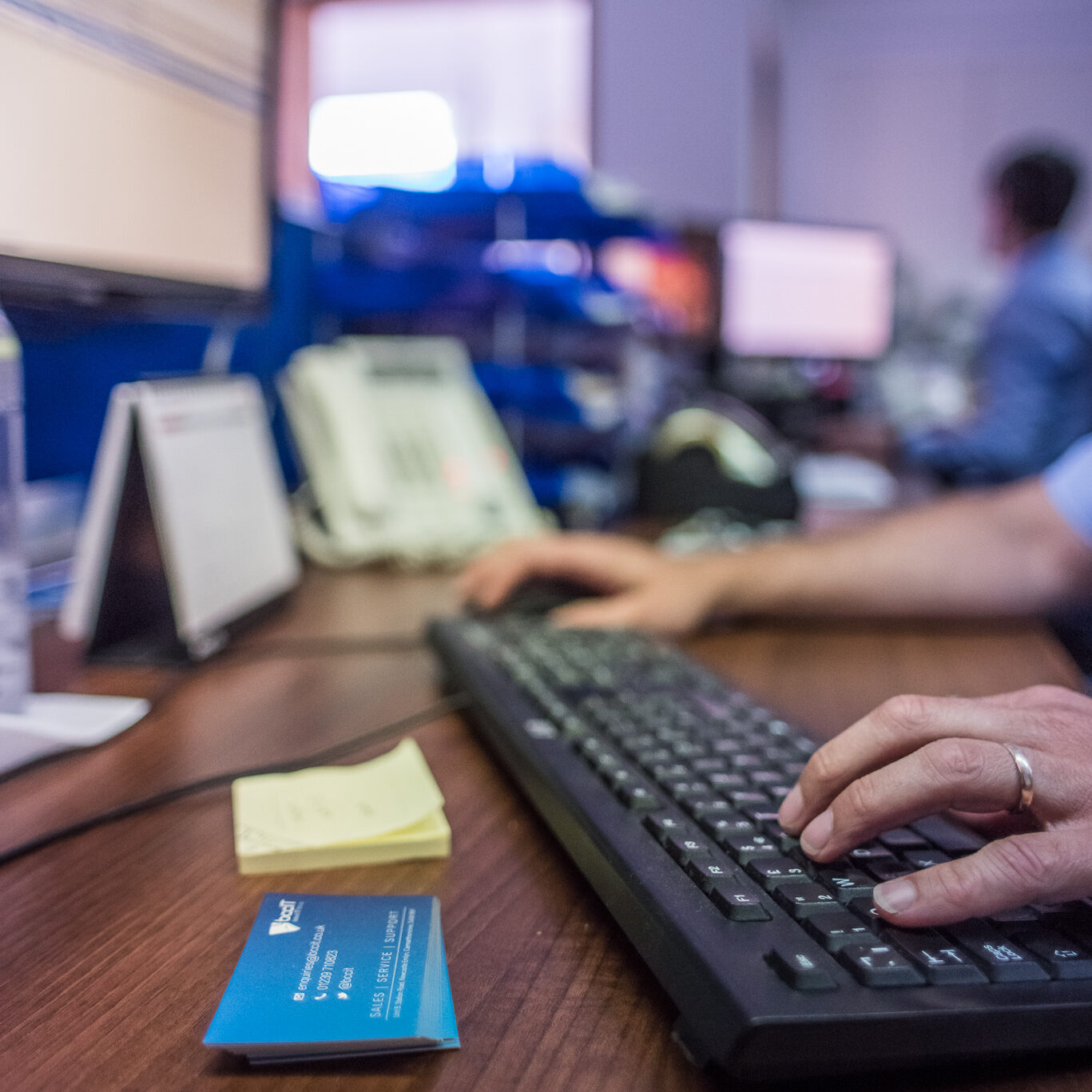 Technology Support - BCC IT